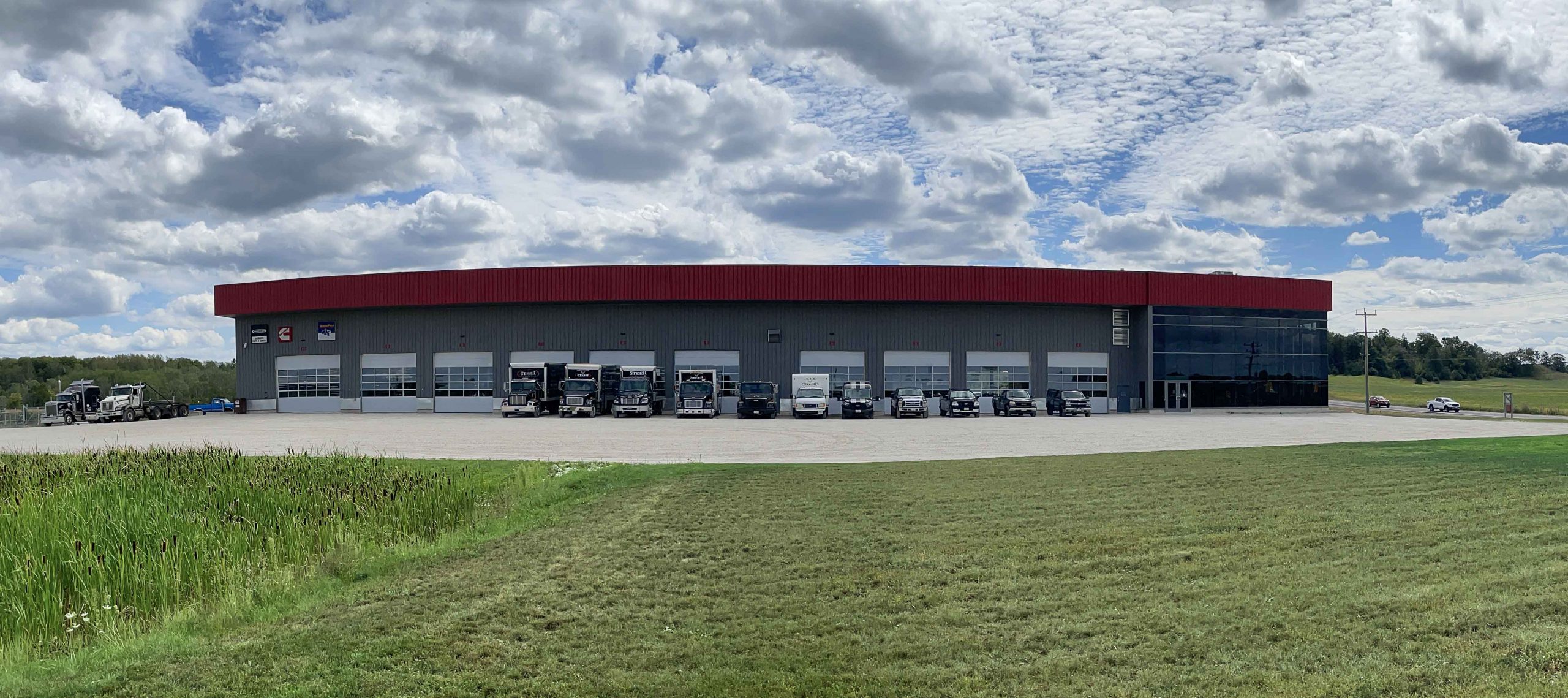 Steer Enterprises Ltd.