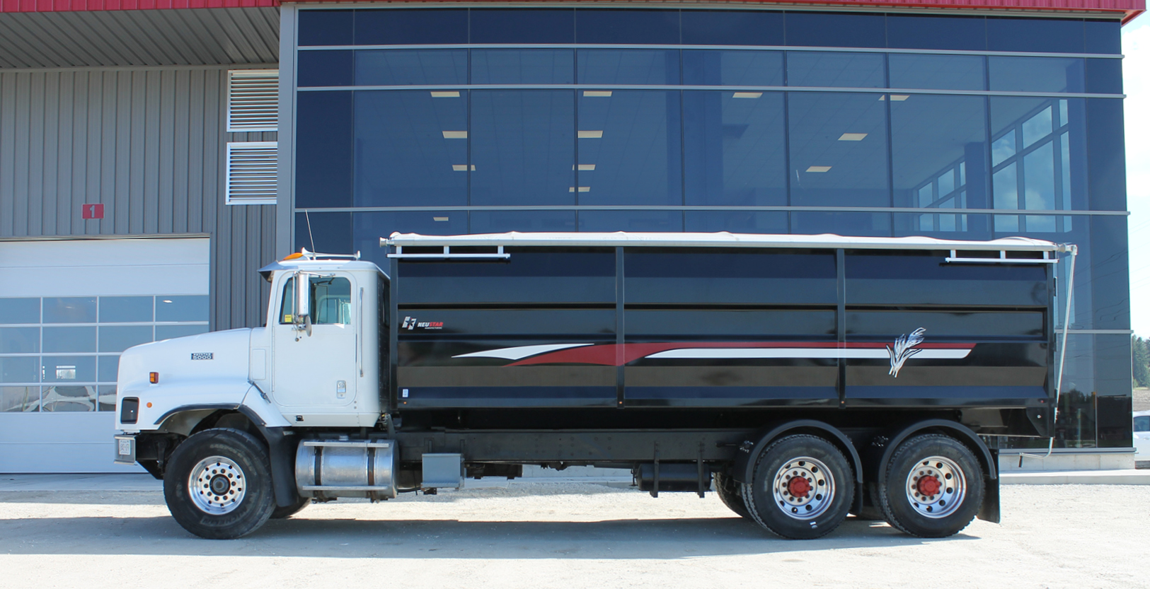 SPIF/ Body Installs | Steer Enterprises Ltd.
